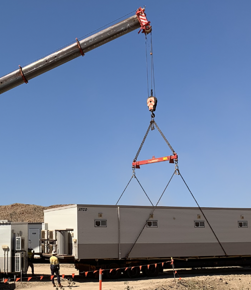 Hire + Logistics - Grounded Construction Group